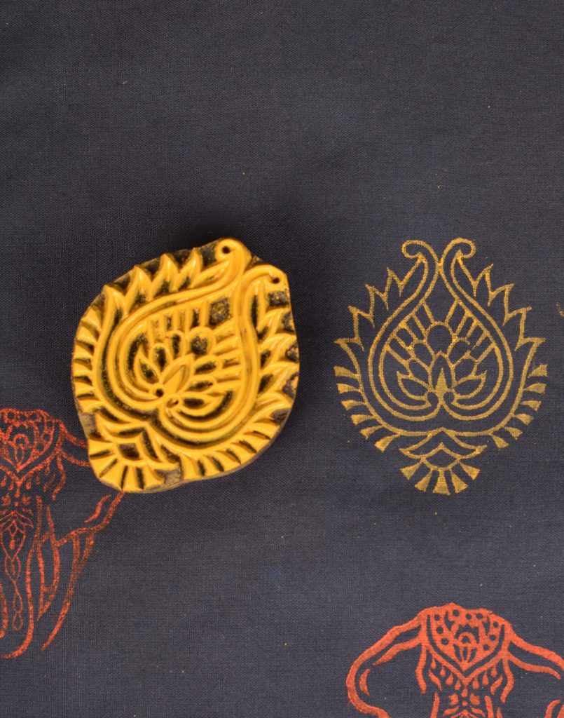 Henna Designs For Block Printing 099 | RR Printing Tools