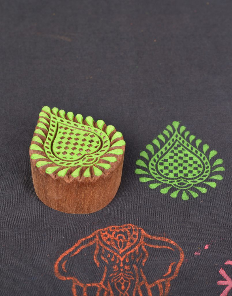Henna Designs For Block Printing 127 | RR Printing Tools