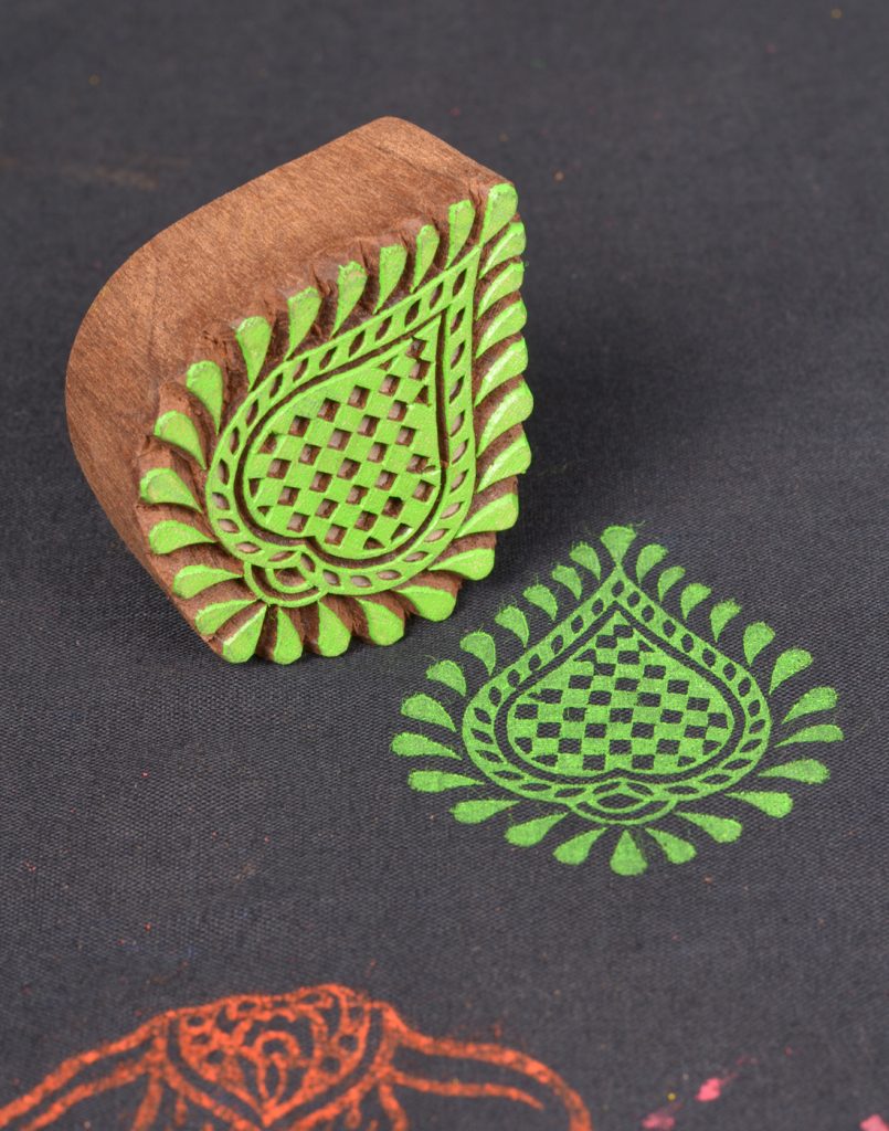 Henna Designs For Block Printing 127 | RR Printing Tools