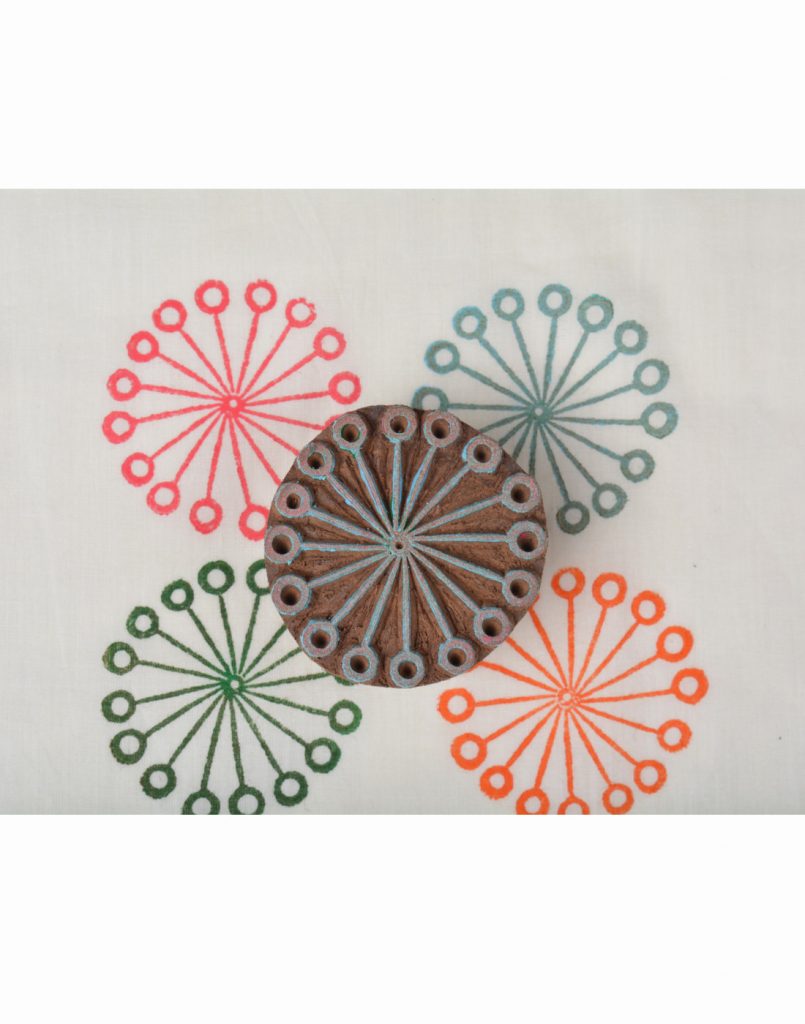 Stunning Geometrical Design For Block Printing 023 | RR Printing Tools