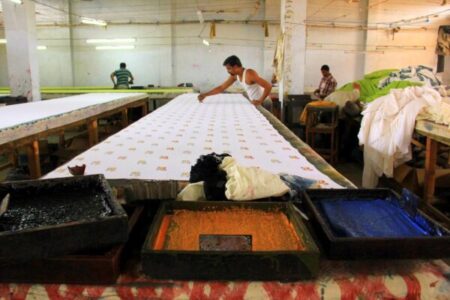 A Beautiful Art Of Block Printing And Wooden Printing Blocks | 5