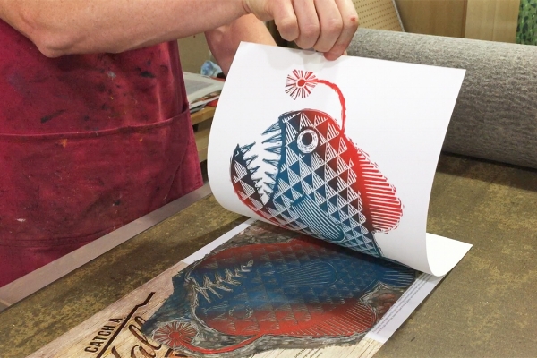 A Block Printing Guide 1 For Beginners