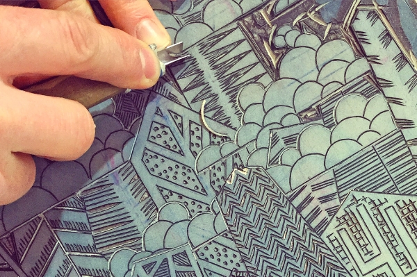A Block Printing Guide 1 For Beginners