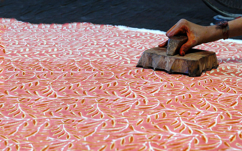 Dabu Block Printing 1 And Its Unique Style