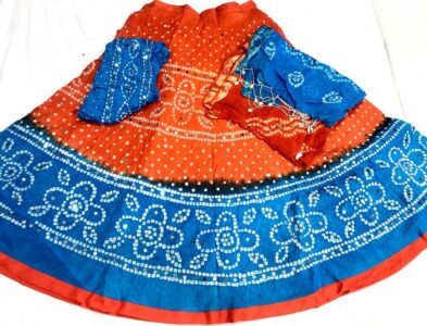 The Exquisite Colors Of Bandhani Prints | RR Printing Tools | 5