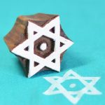 Wooden Printing Blocks | RR Printing Tools