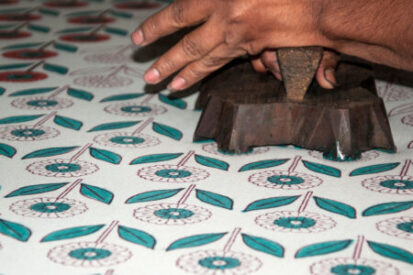 A Beautiful Art Of Block Printing And Wooden Printing Blocks | 5