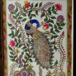 Alluring Kalamkari Block Printing | RR Printing Tools | 5